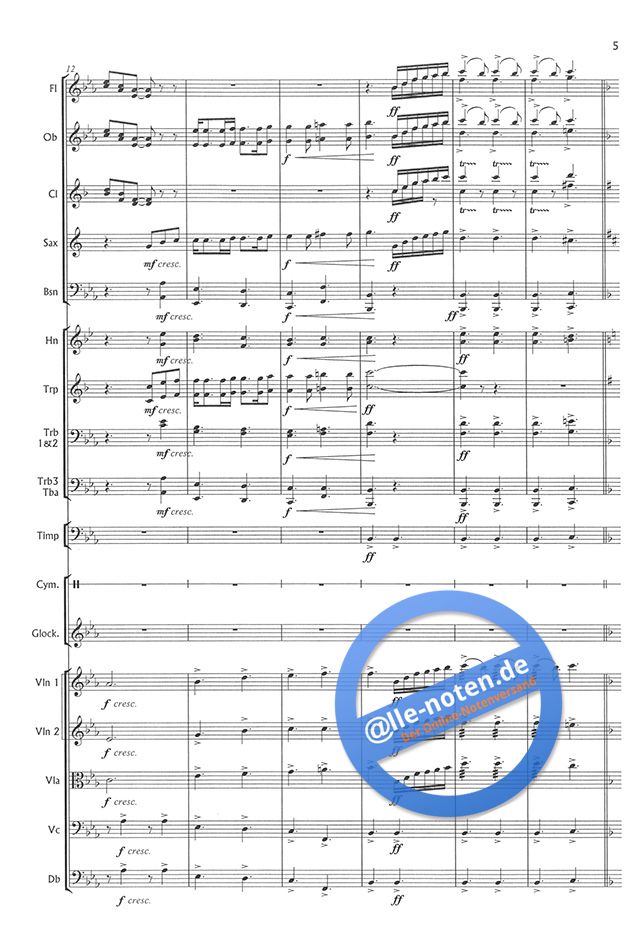 We Are the Champions by Queen » Sheet Music for Orchestra