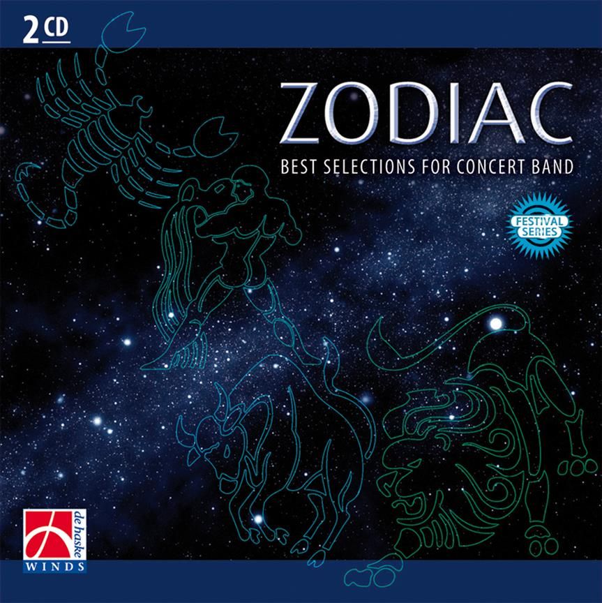 Zodiac (2-CD) » all-sheetmusic.com (CD) , great selection