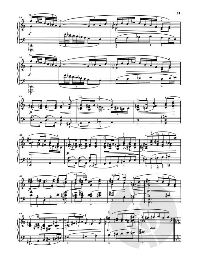 Suite bergamasque by Claude Debussy » Piano Sheet Music - HN381