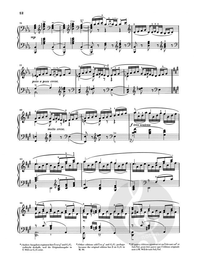 Suite bergamasque by Claude Debussy » Piano Sheet Music - HN381