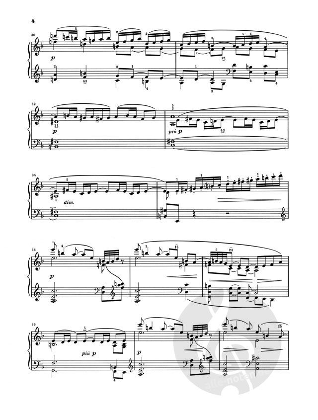 Suite bergamasque by Claude Debussy » Piano Sheet Music - HN381