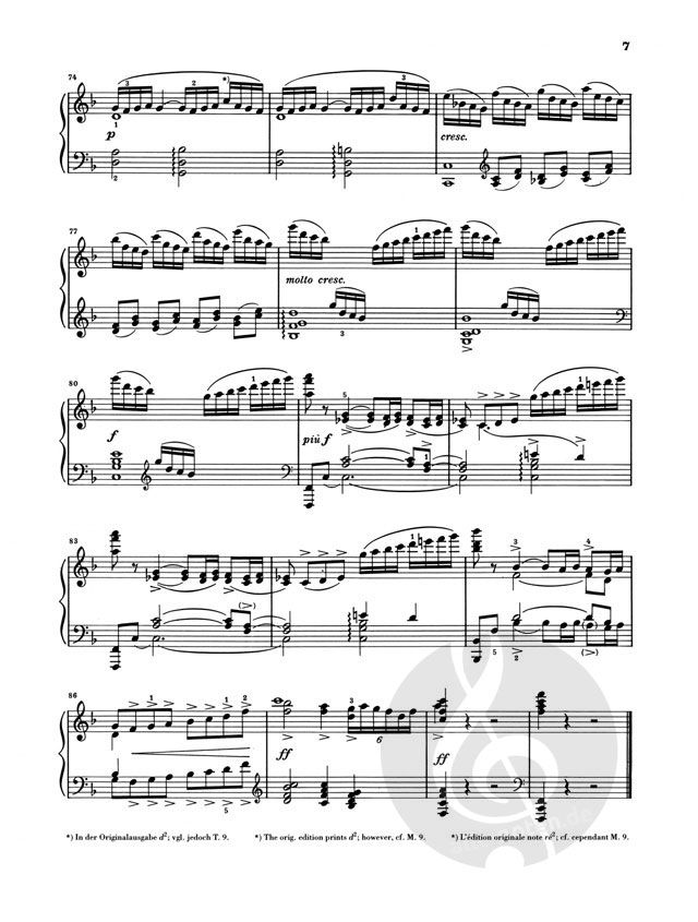 Suite bergamasque by Claude Debussy » Piano Sheet Music - HN381