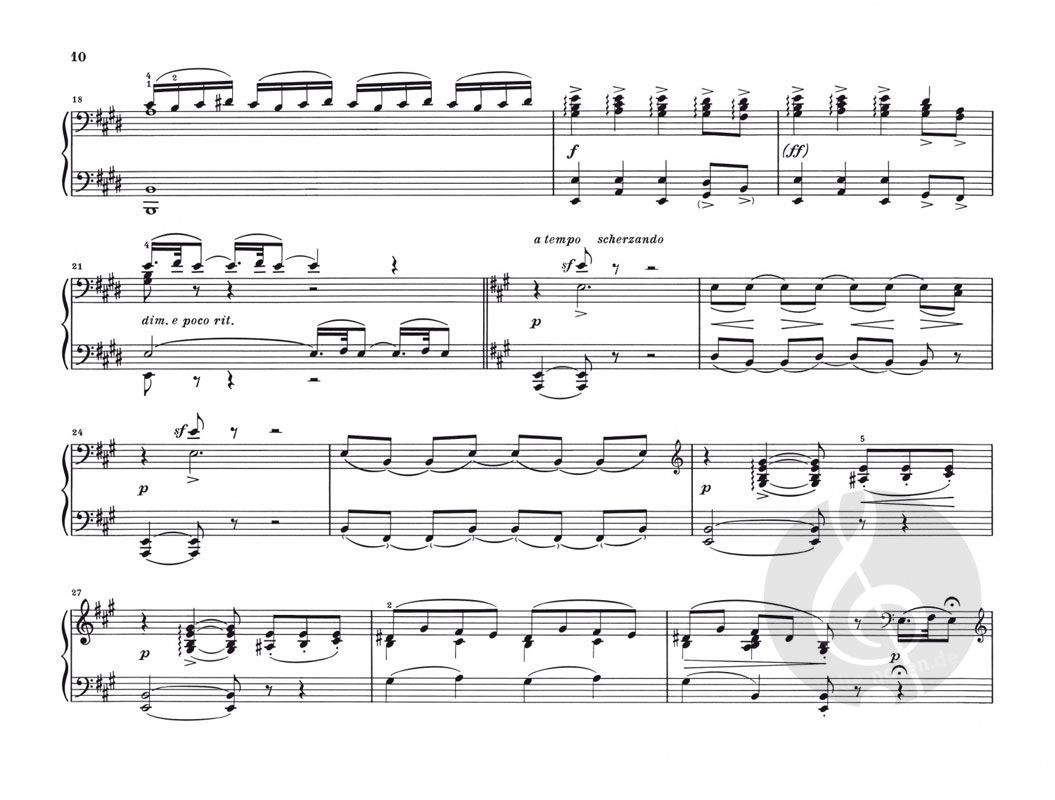 Claude Debussy Piano Sheet Music » Buy Sheet Music Online