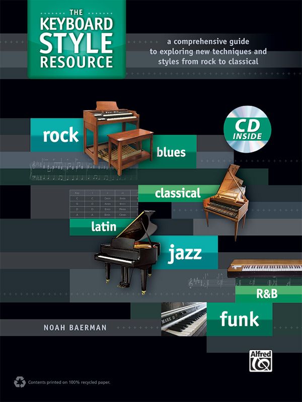 The Keyboard Style Resource by Noah Baerman » all-sheetmusic.com