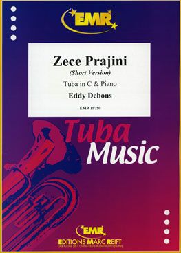 Zece Prajini by Eddy Debons » Tuba Sheet Music , Shop now!