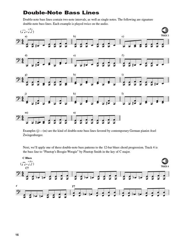 Boogie-Woogie Piano by Todd Lowry » all-sheetmusic.com