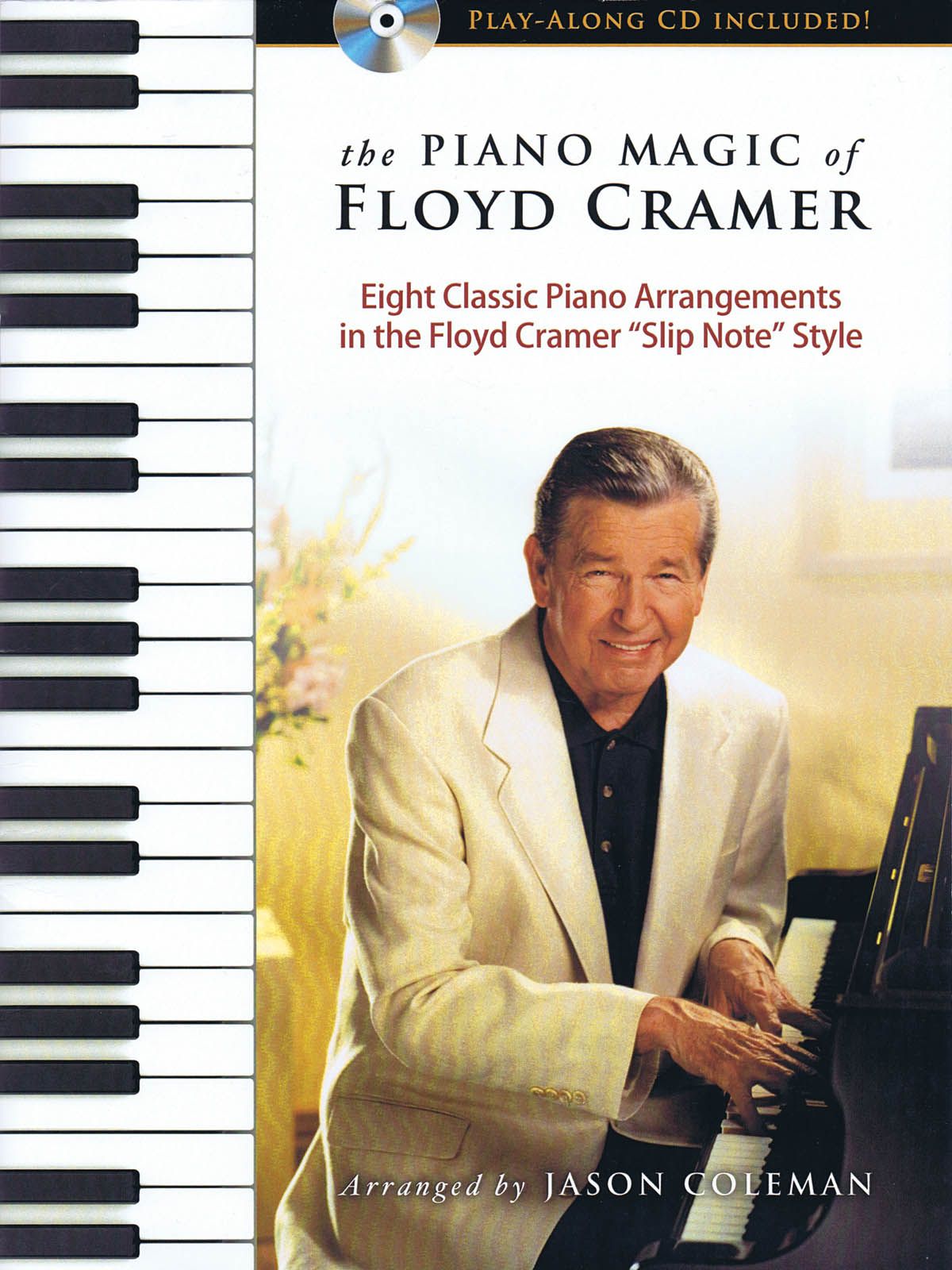 The Piano Magic Of Floyd Cramer by F. Cramer