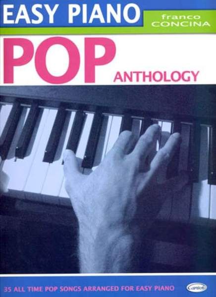 Easy Piano Pop Anthology » all-sheetmusic.com