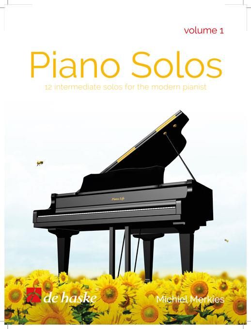 Piano Solos Vol. 1 by Michiel Merkies » all-sheetmusic.com