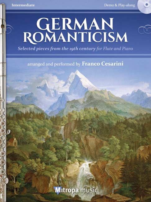 German Romanticism by Robert Schumann » Sheet Music for Flute