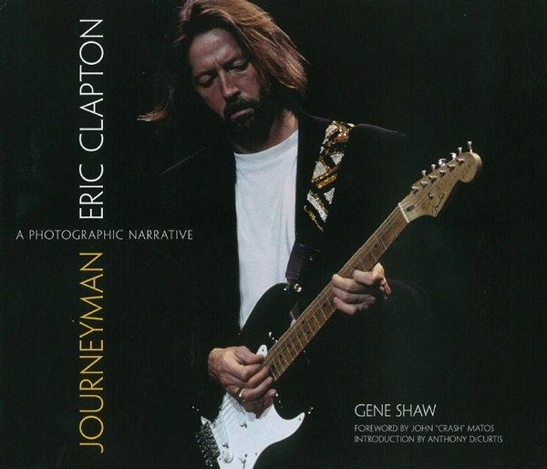 Eric Clapton Journeyman