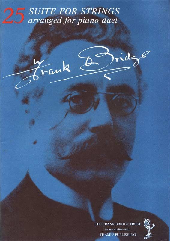 Suite for Strings by Frank Bridge » Piano Sheet Music