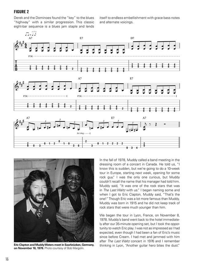 Chicago Blues Rhythm Guitar by Dave Rubin » Sheet Music for Guitar