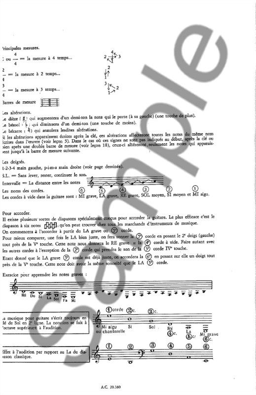 Blas Sanchez Guitar Sheet Music » Buy Sheet Music Online