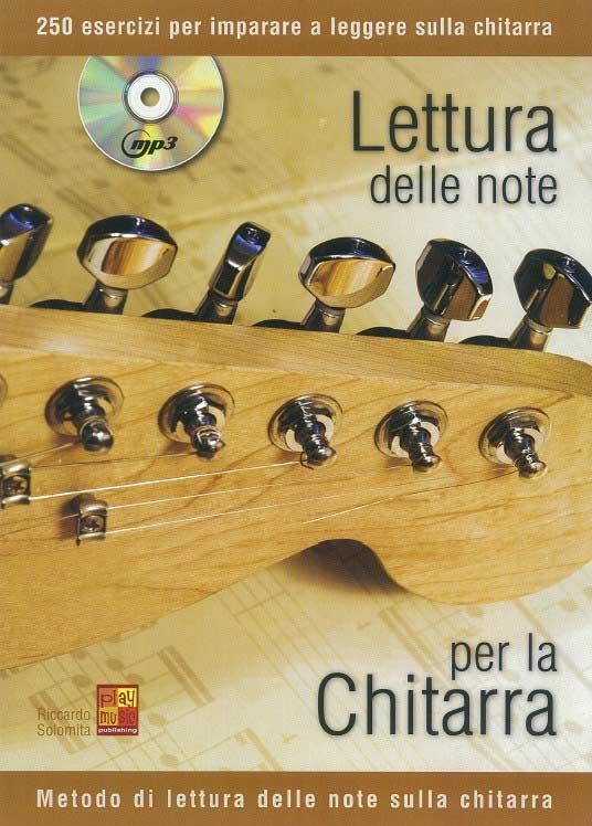 Lettura delle Note per la Chitarra » Sheet Music for Guitar