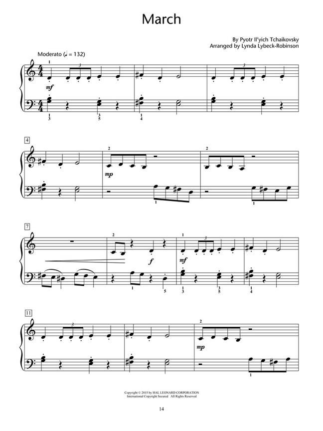 Tchaikovsky's The Nutcracker Suite by Pjotr Iljitsch Tschaikowski ...