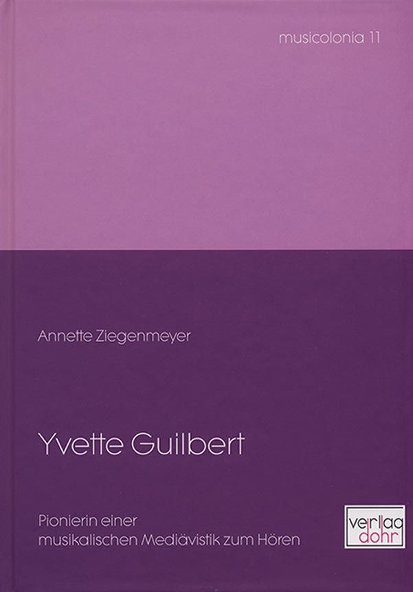 Yvette Guilbert » Music Books at all-sheetmusic.com
