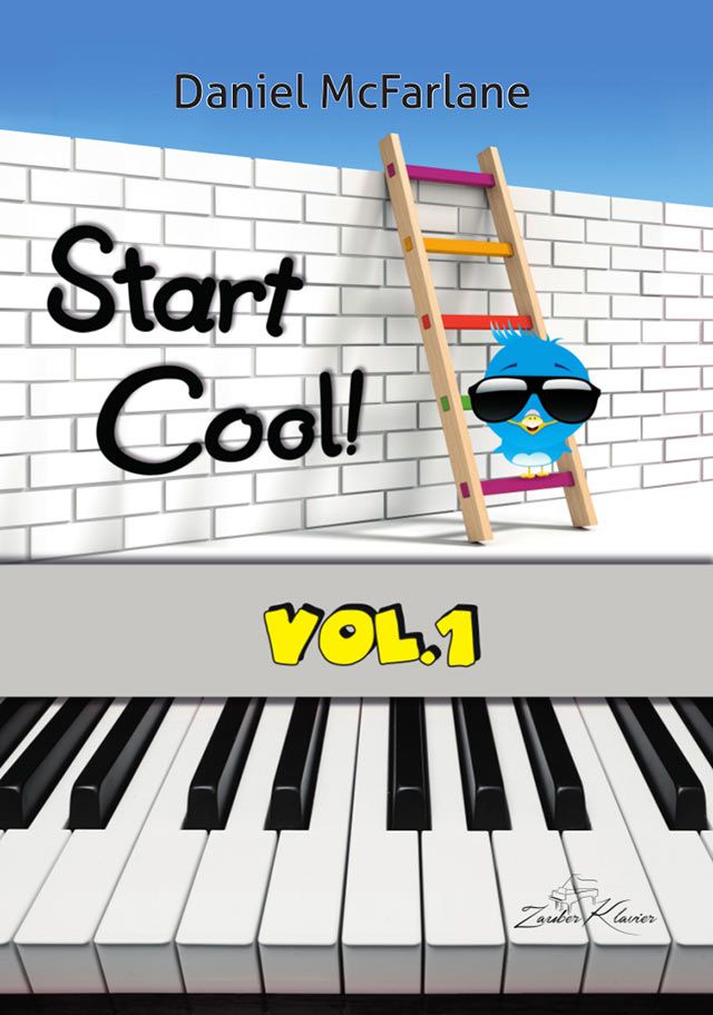 Start Cool 1 by Daniel McFarlane » Piano Sheet Music