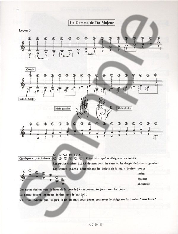 Blas Sanchez Guitar Sheet Music » Buy Sheet Music Online