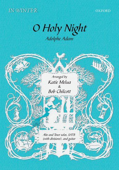 O Holy Night (Katie Melua) » Sheet Music for Mixed Choir
