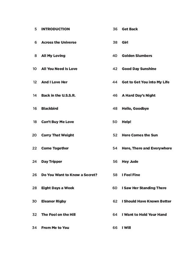 Super Easy Songbook » Songbooks at all-sheetmusic.com