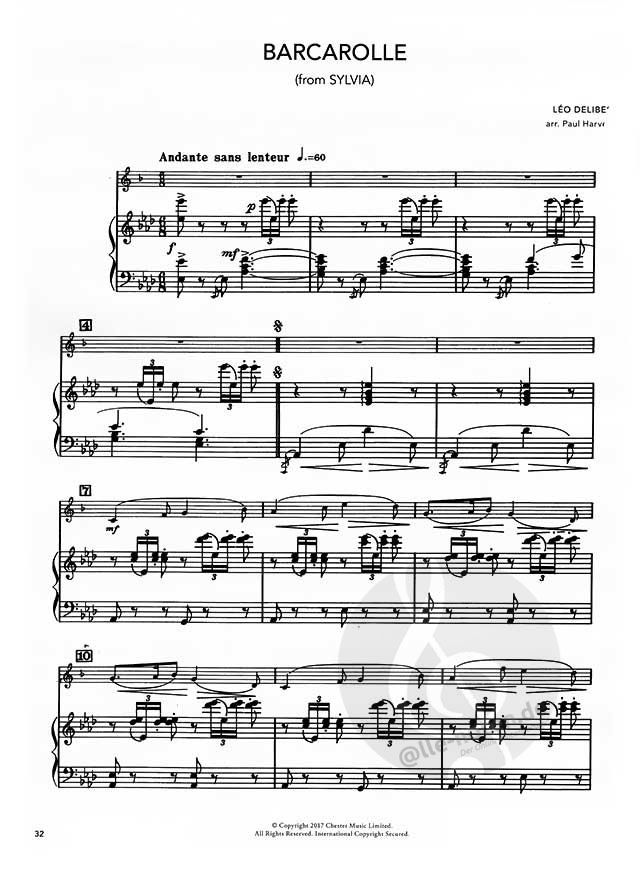 The Chester Alto Saxophone Anthology » all-sheetmusic.com