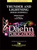 Thunder and Lightning (Larry Daehn) » Sheet Music for Concert Band