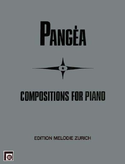 Pangea » Piano Sheet Music , great selection » buy online