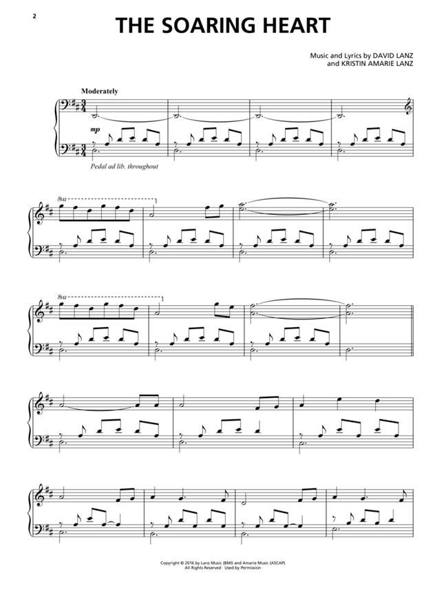 David Lanz Piano Sheet Music » Buy Sheet Music Online