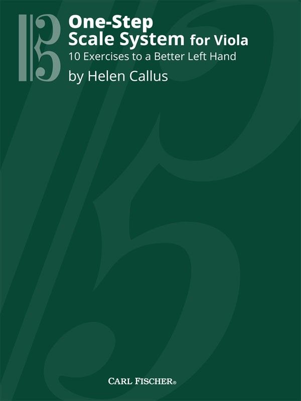One-Step Scale System by Helen Callus & Michael Liebermann » Sheet ...