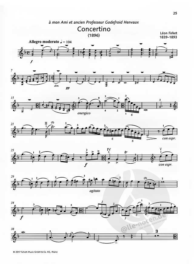 Pièces de Concours 3 » Viola Sheet Music , great selection