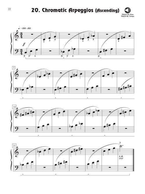 Fingerpower Level 2 Book/CD Pack by John W. Schaum » Piano Sheet Music