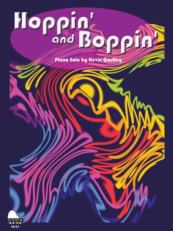 Hoppin' And Boppin' » Piano Sheet Music , great selection