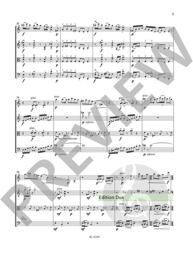 Chinese Whispers by Graham Waterhouse for String Quartet » all ...