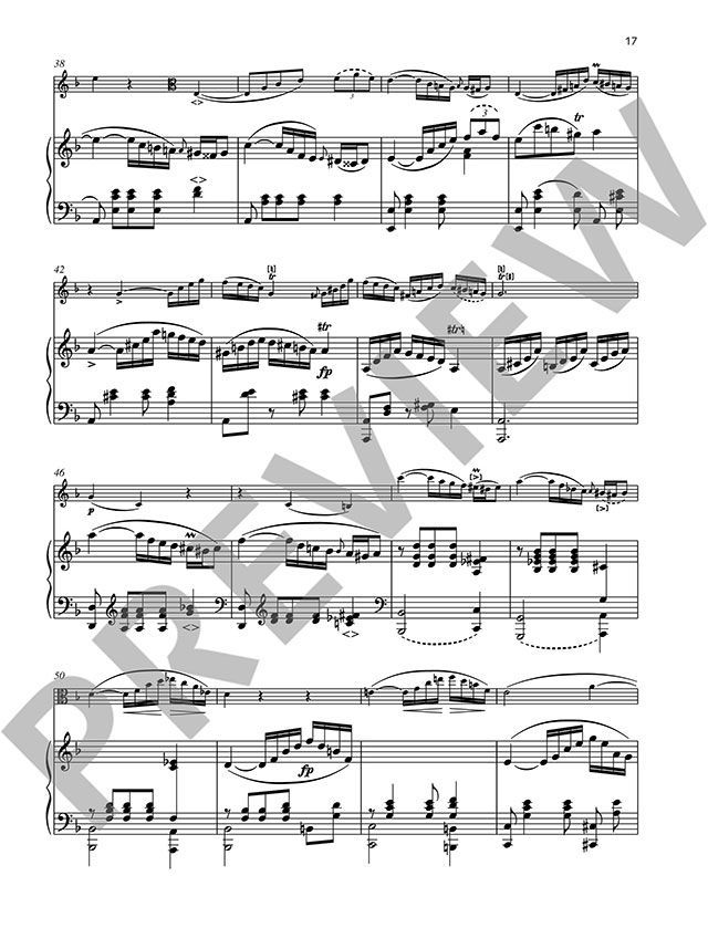 Fairy Tale pictures Op. 113 by Robert Schumann » Viola Sheet Music (Score)