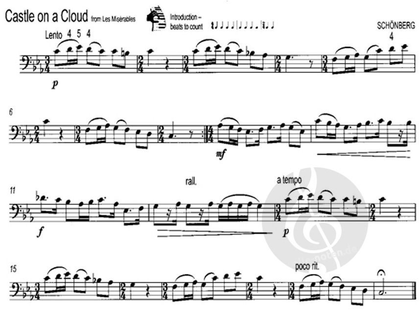 Winning Matrix » Trombone Sheet Music , great selection